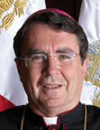 S. Ém. le cardinal Christophe Pierre - Église catholique en France