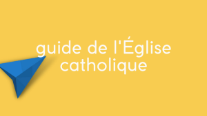 Contactez-nous - Église catholique en France