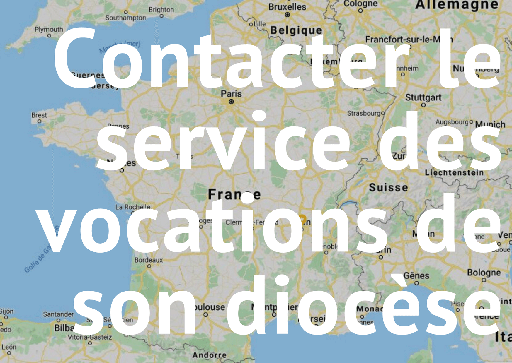 Quelle est ma vocation