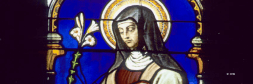 Sainte Célinie - Église catholique en France