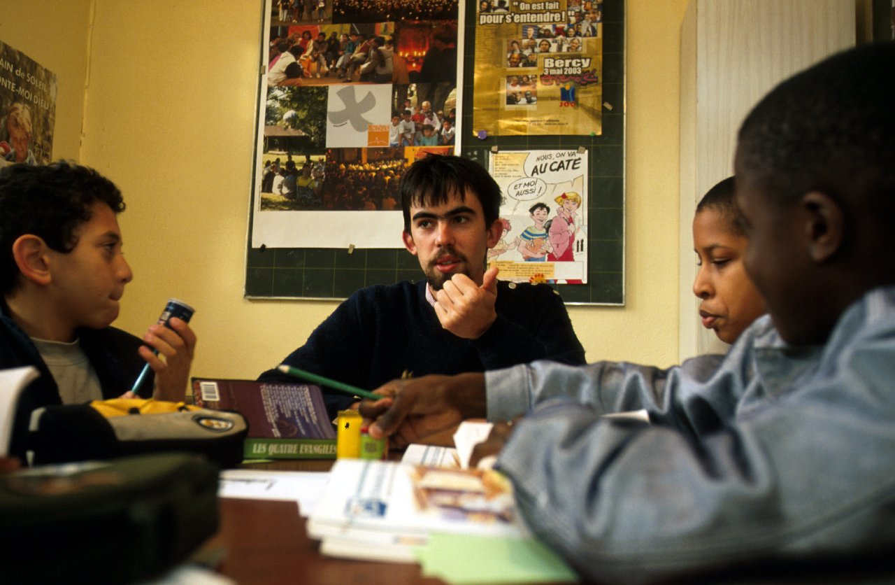 Les définitions du catéchisme