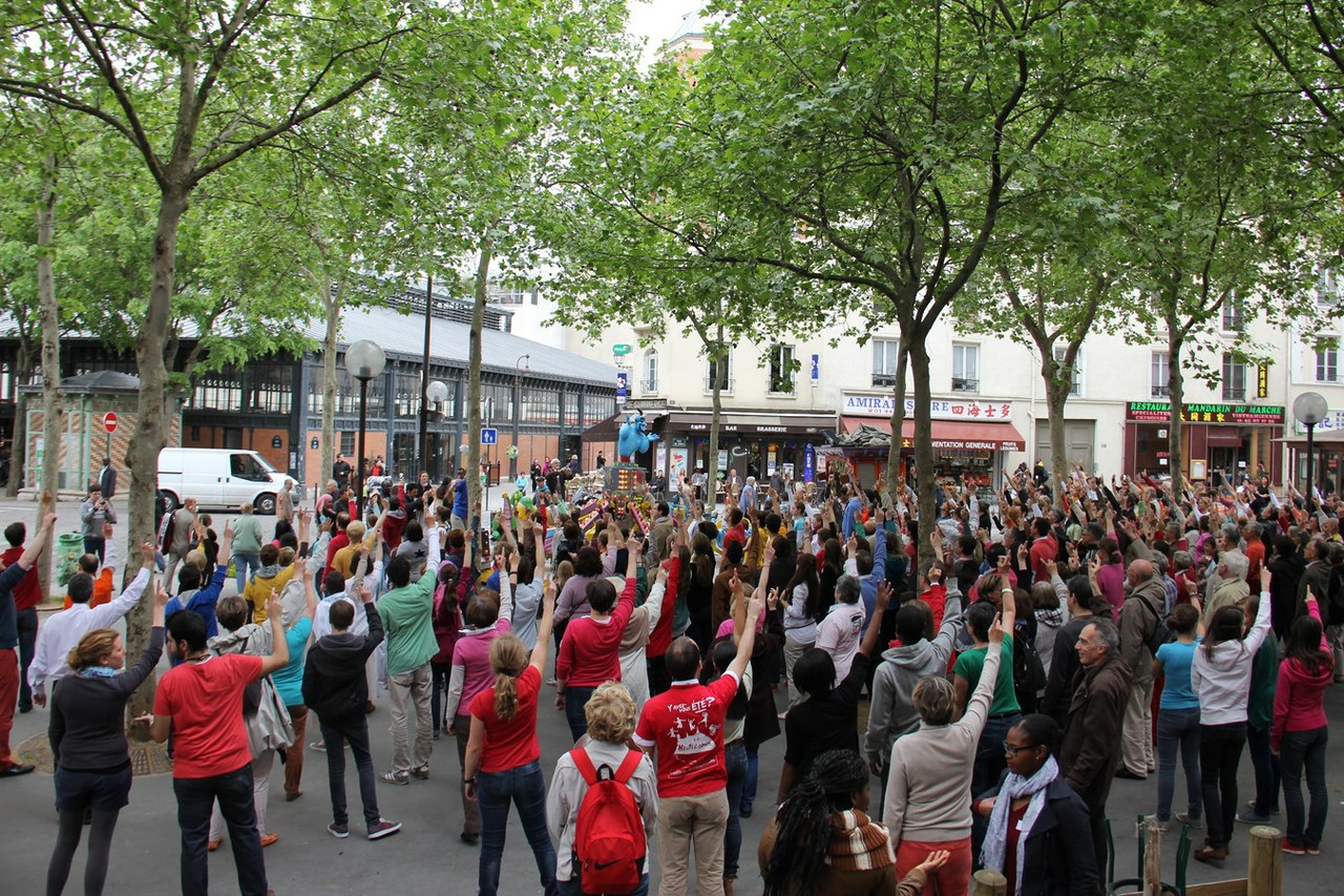La Communauté du Chemin Neuf a fêté ses 40 ans - Église catholique en ...