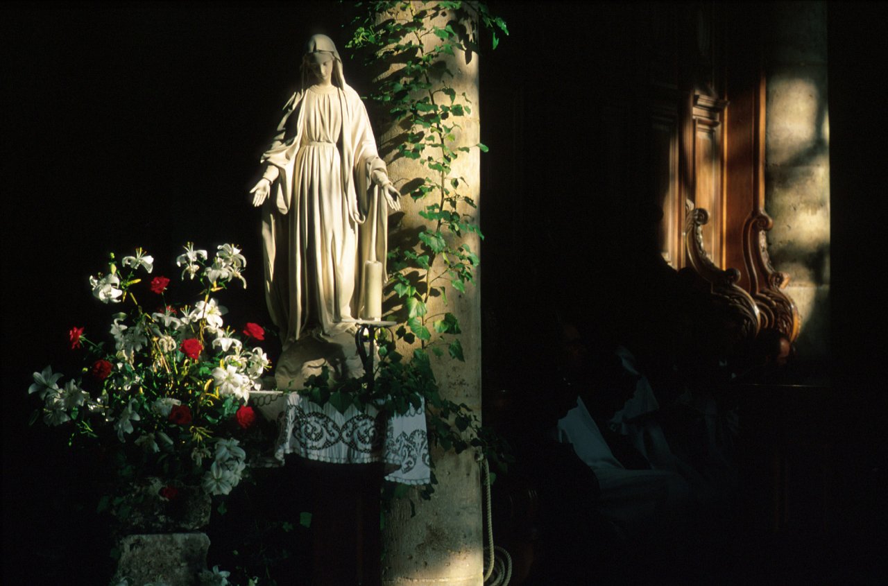 Prière à la Vierge Marie pour le 15 août 2014 - Église catholique en France