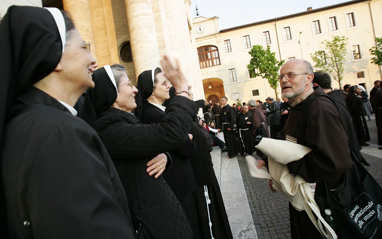 L'Ordre Franciscain fête ses 800 ans ! - Église catholique en France