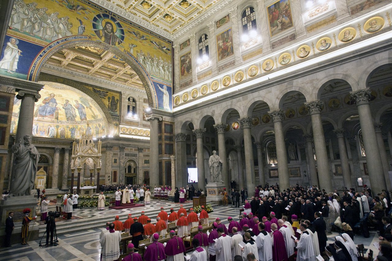 Les chrétiens unis face aux enjeux de société - Église catholique en France