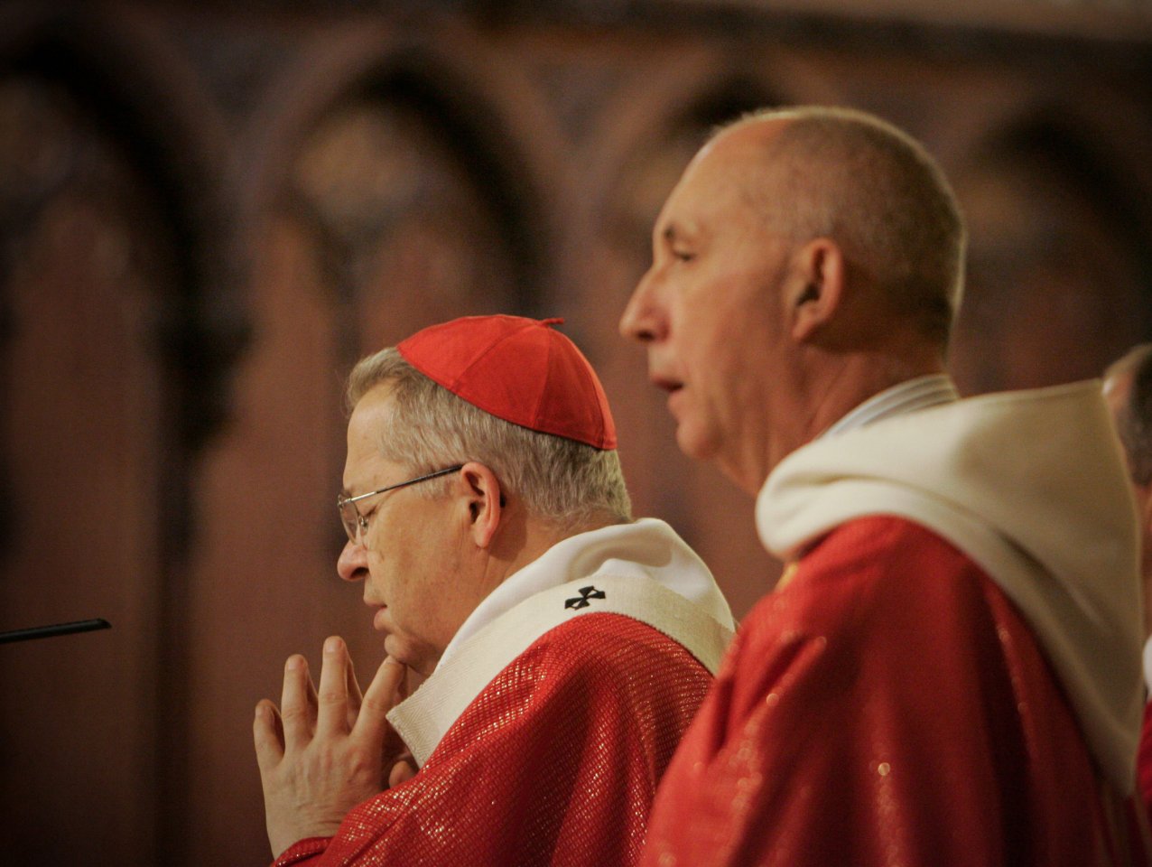 Cardinal Vingt-Trois : "Exercer ses choix avec liberté et courage ...