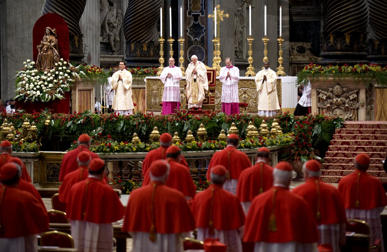 Consistoire cardinalice - Église catholique en France