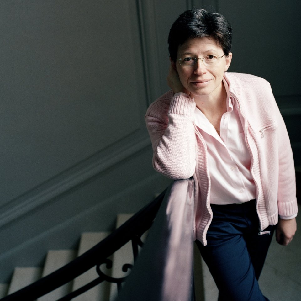 Sr Véronique Margron à la tête de la Corref