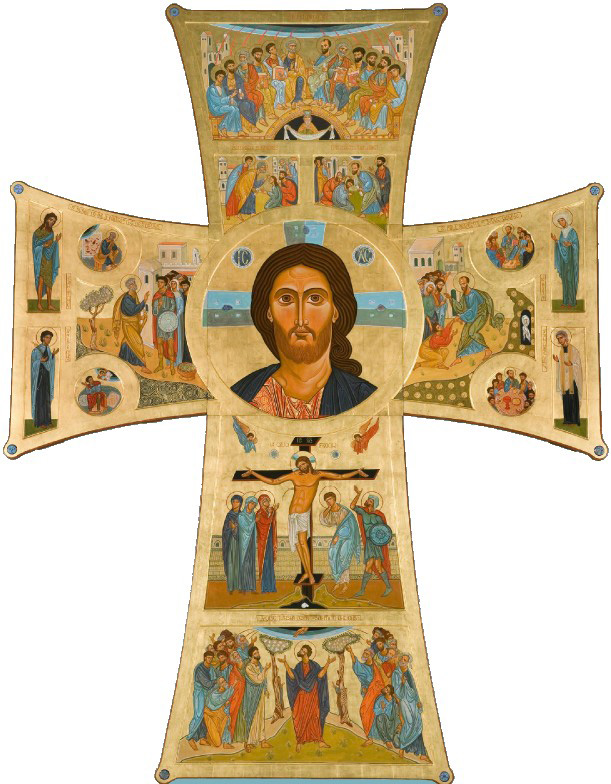 Une Croix interactive pour célébrer l'Année de l'Esprit Saint - Église ...