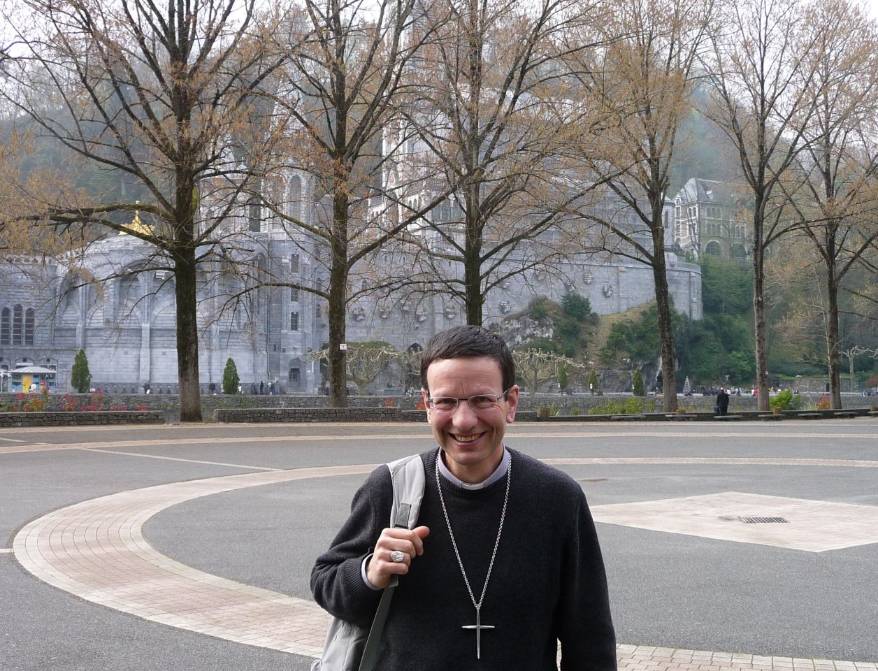 Mgr Benoît Rivière, évêque d'Autun : « Choisir d’espérer et d’aimer ...