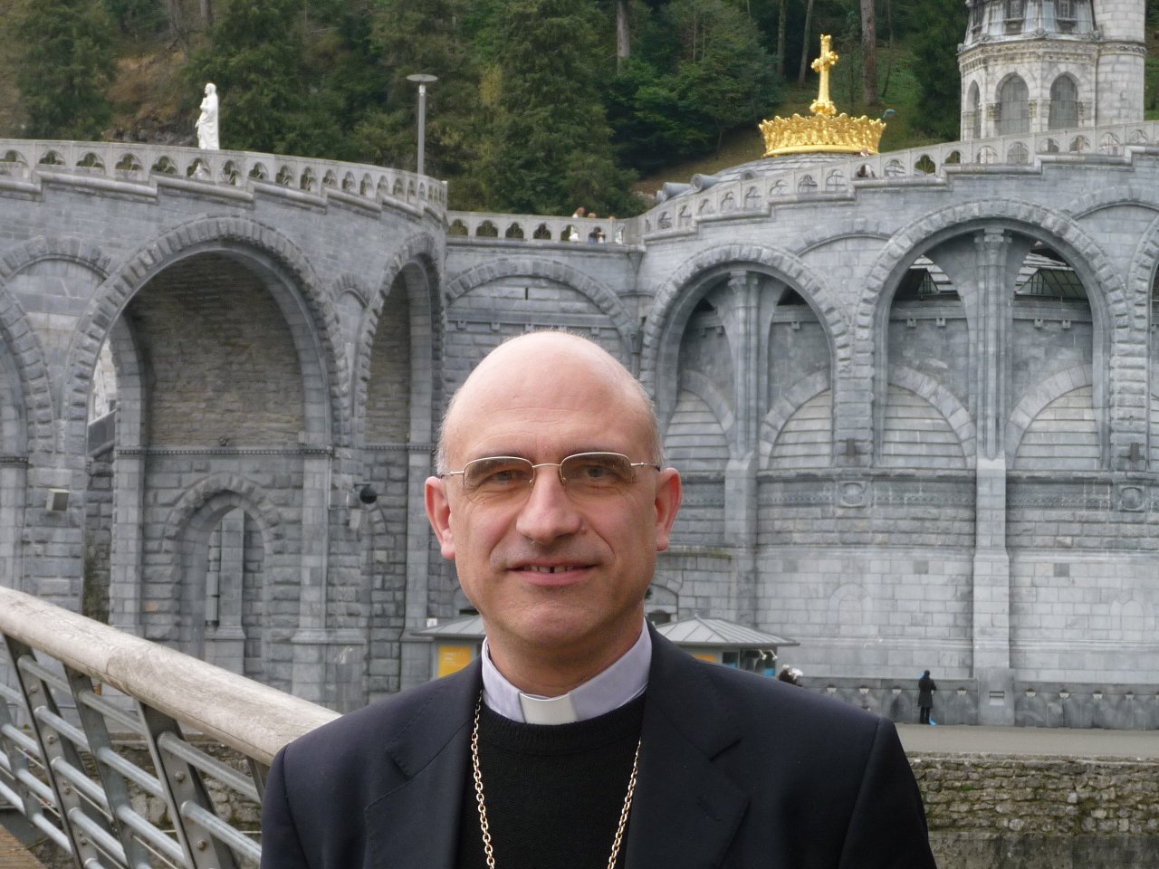Mgr Souchu : un évêque de terrain en devenir - Église catholique en France