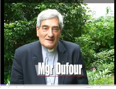 Kaleidoscope : entretien avec Mgr Dufour, une vidéo de croire.com ...