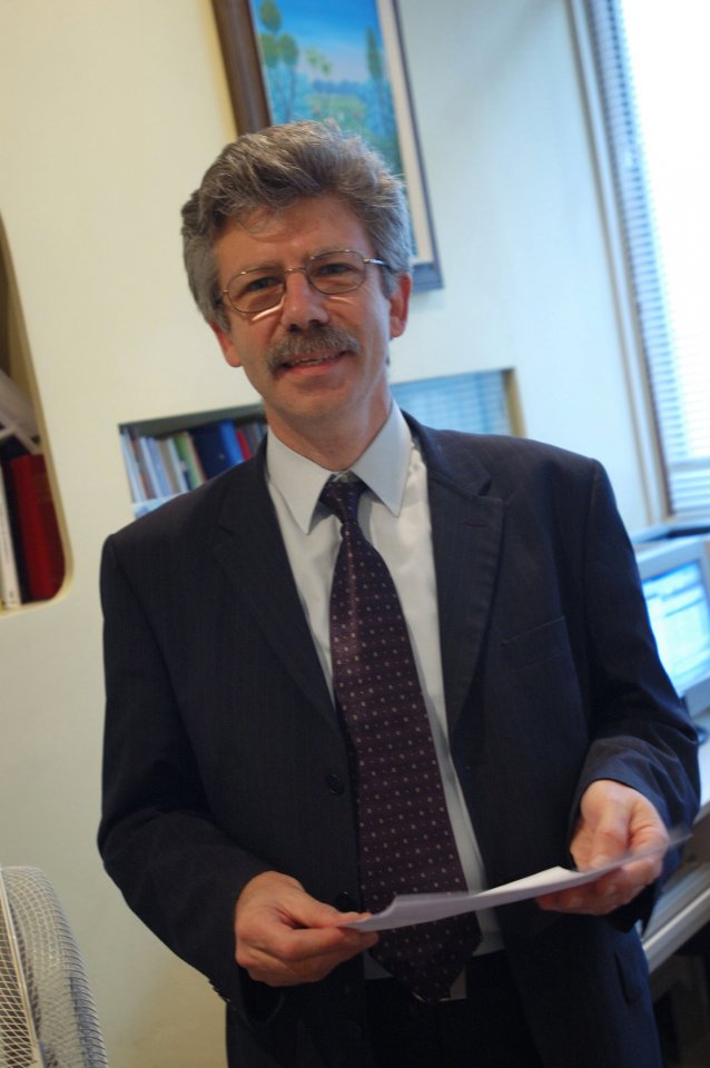 Michel Roy élu Secrétaire Général de Caritas Internationalis - Église ...