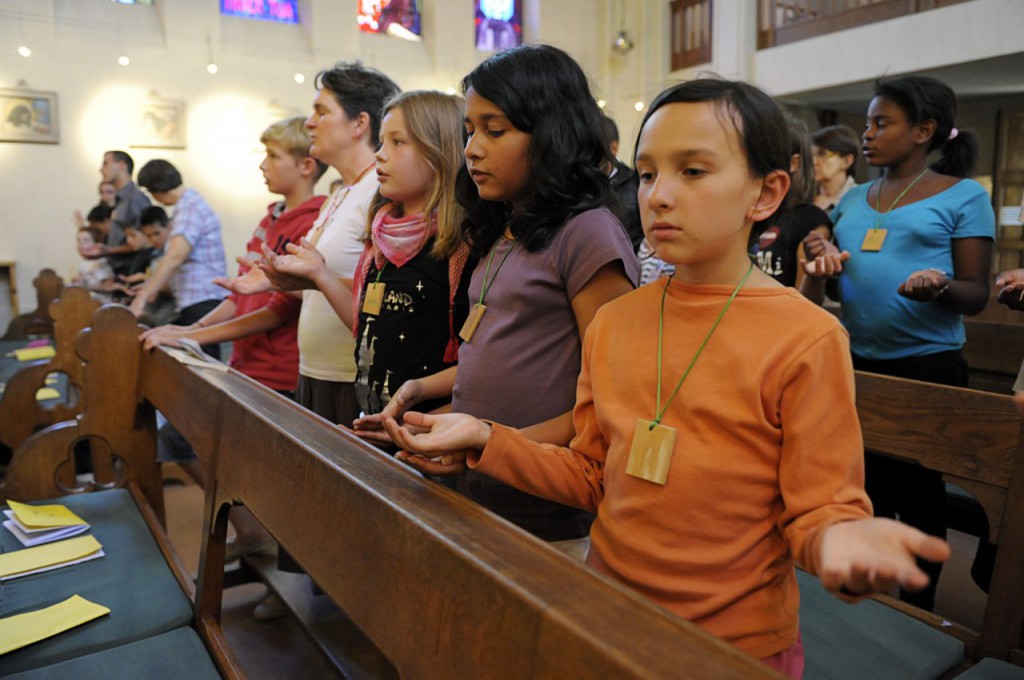Pourquoi inscrire mon enfant au catéchisme