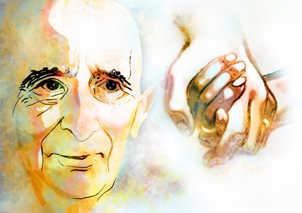 P. Henri Caffarel (1903-1996) - Église catholique en France