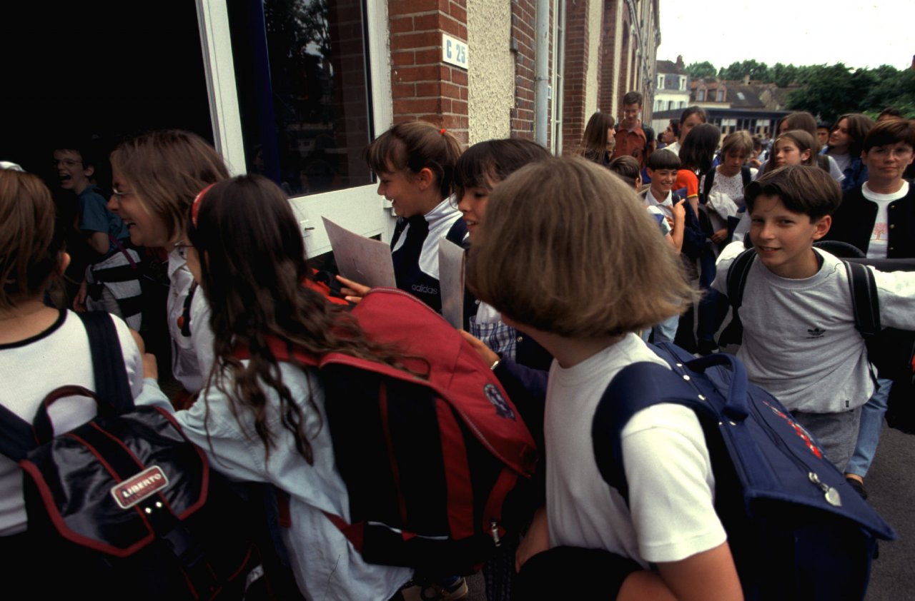 Les établissements catholiques d'enseignement : des écoles pour la vie ...