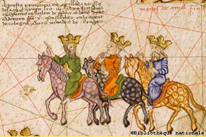 Les rois mages, chercheurs de Dieu - Église catholique en France