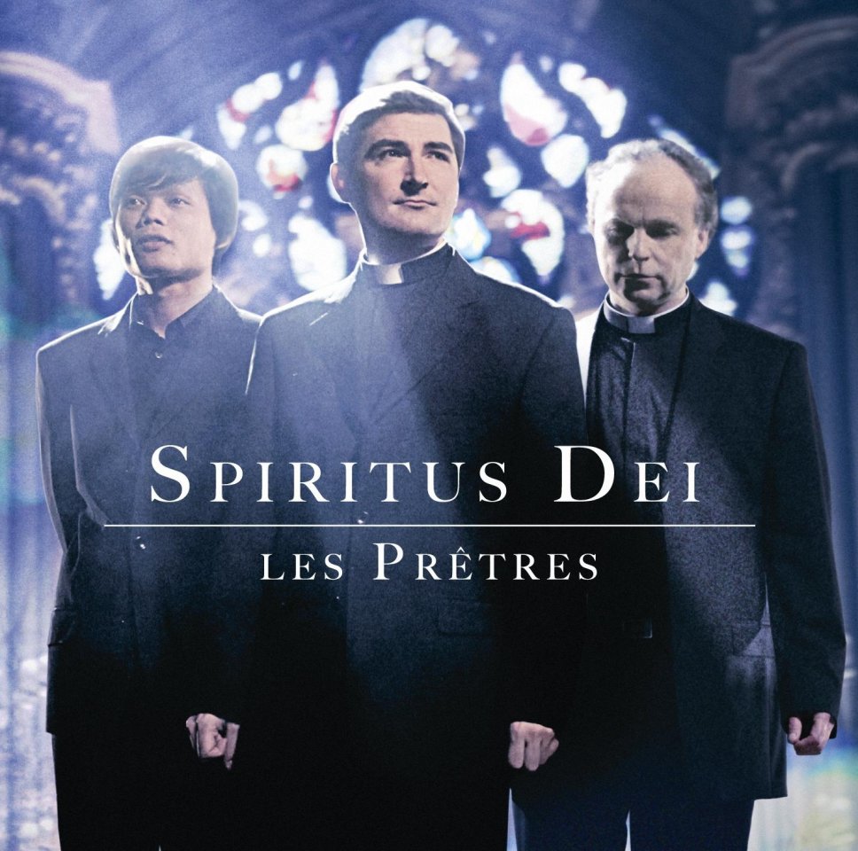 Avec « Spiritus Dei », les Prêtres en tête du Top 50 - Église ...