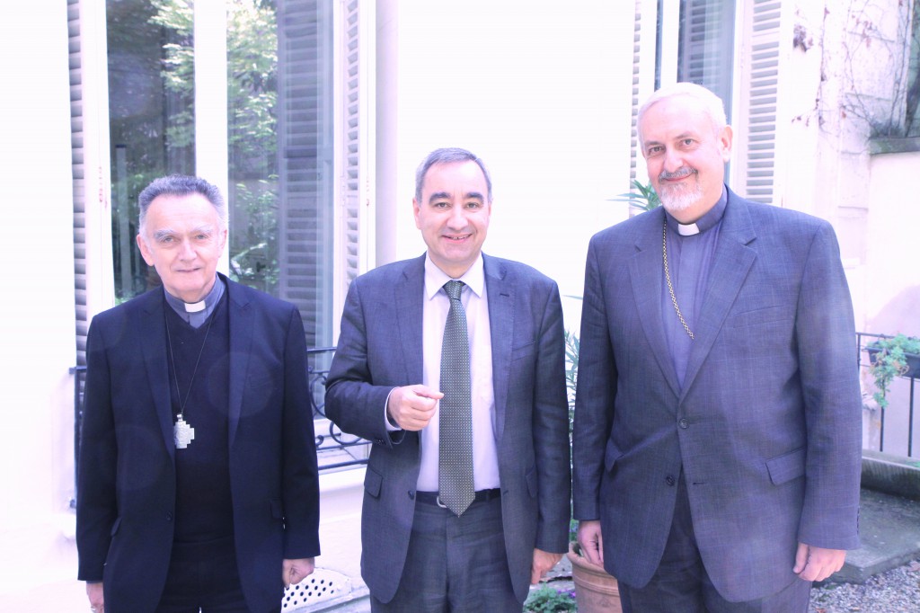 « La Création tout entière gémit maintenant encore dans les douleurs de ...