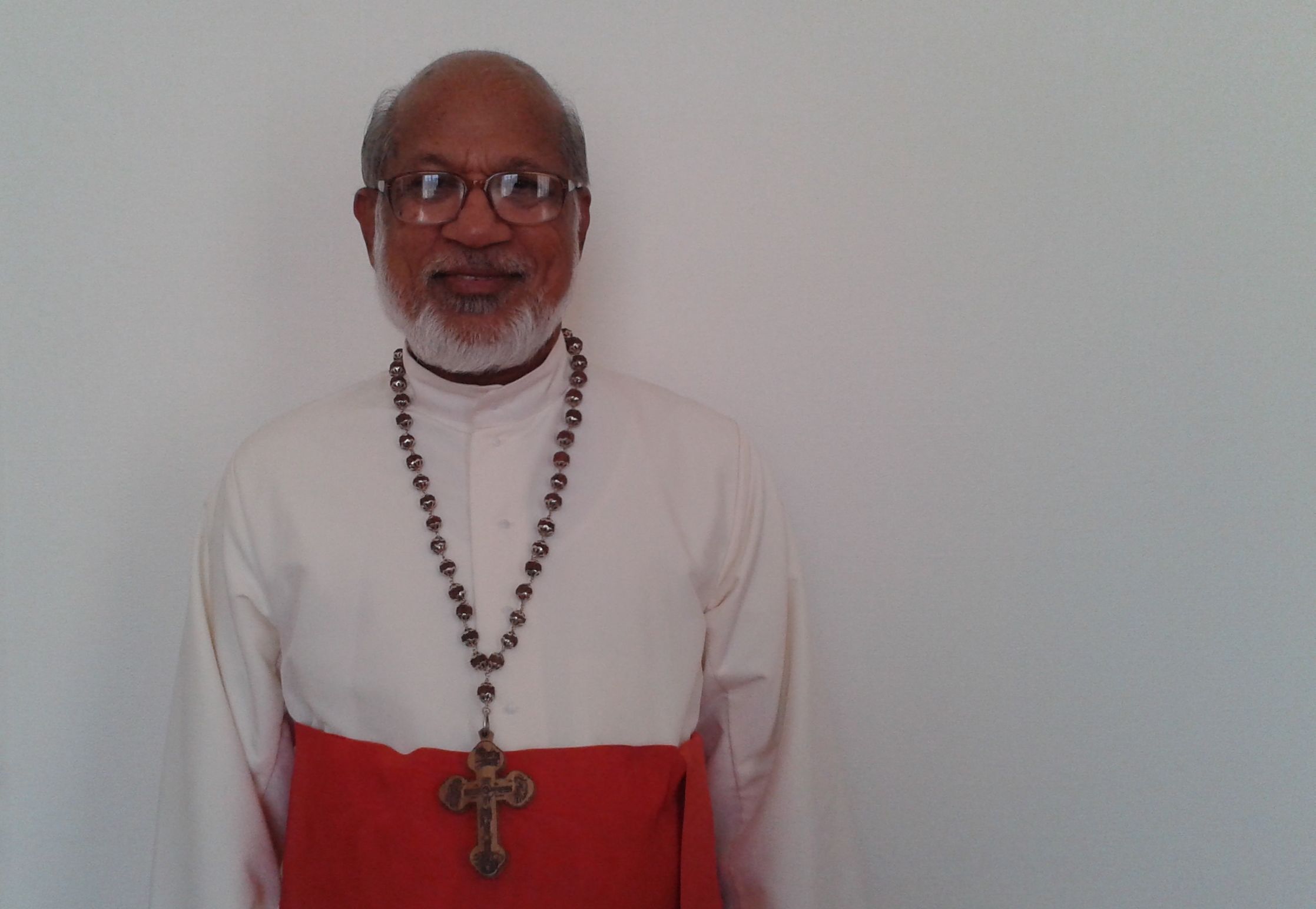 Retour à Paris pour le cardinal Alencherry de l’Eglise syro-malabare ...