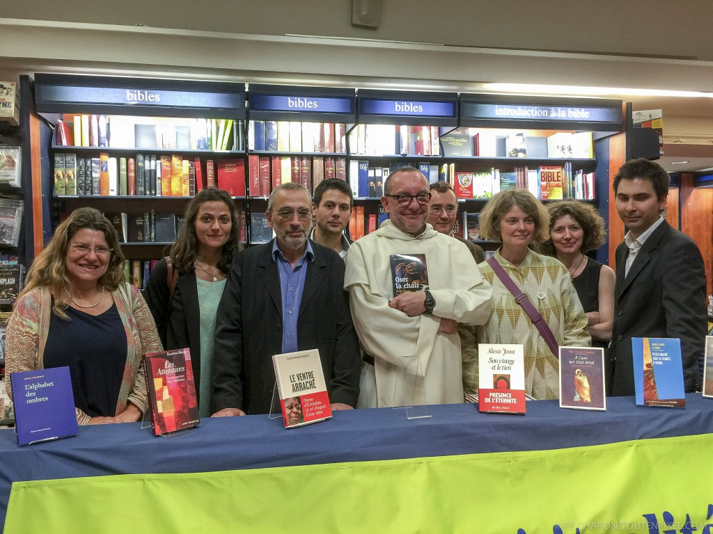 Prix du livre de spiritualité Panorama-La Procure 2016 - Église ...