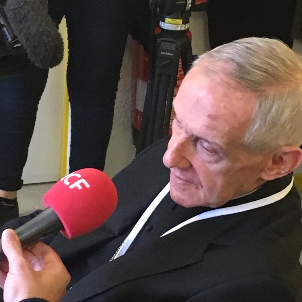 Cardinal Tauran : « Que tous les croyants soient facteurs de cohésion ...