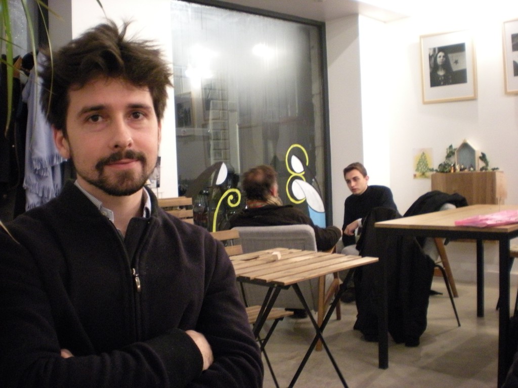 Le Simone, un café connecté au monde à Lyon