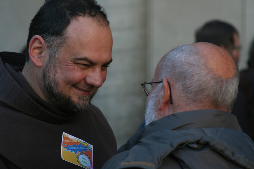 Franciscains, 800 ans de joie de croire