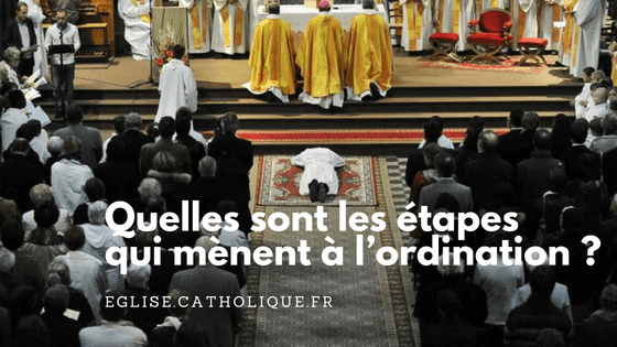 Définition : Clergé - Église catholique en France
