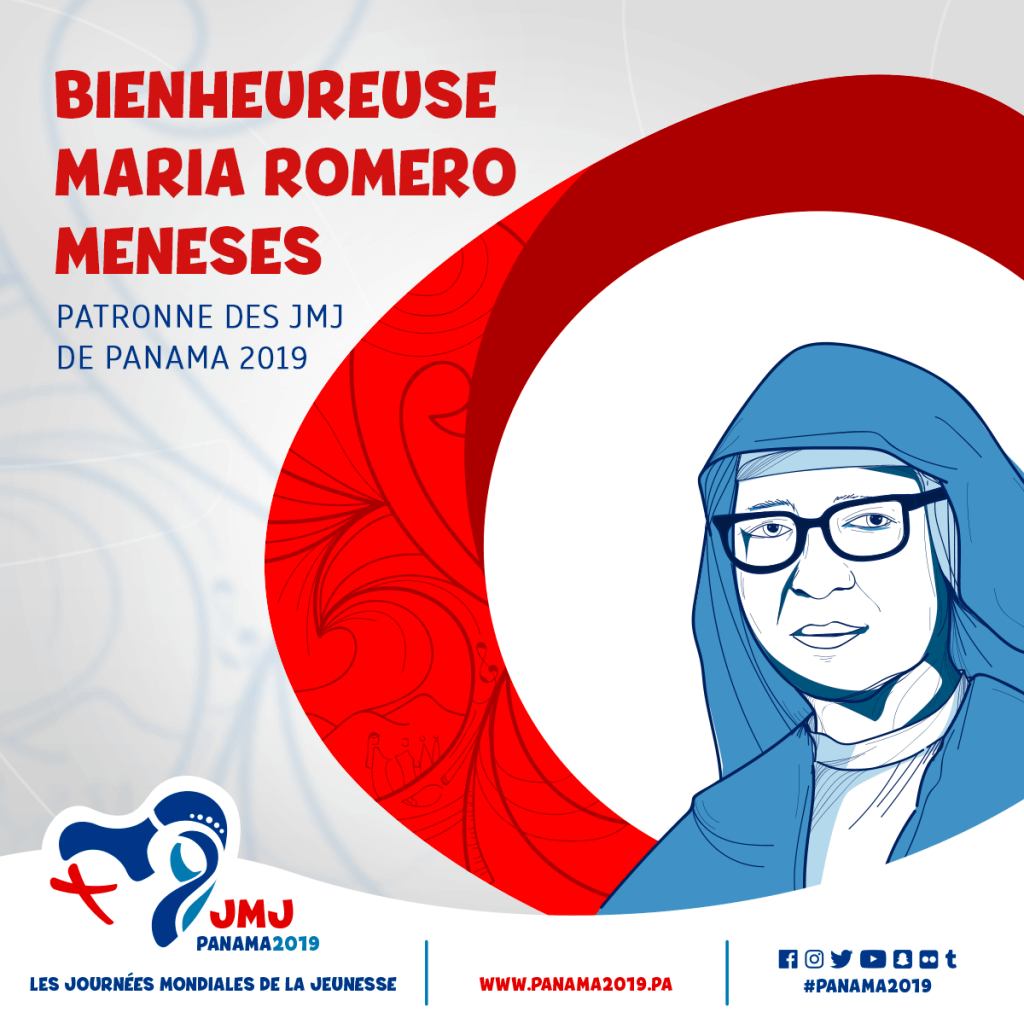 Bienheureuse Sr Maria Romero Meneses - Site officiel France