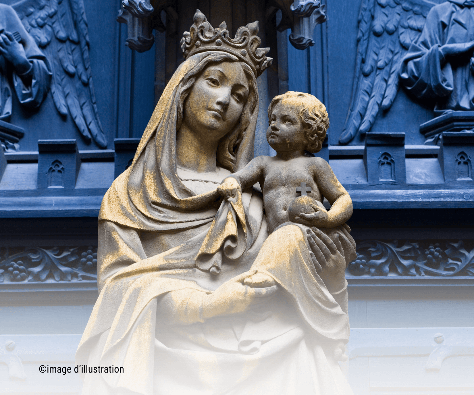 Que fête-t-on à l'Assomption