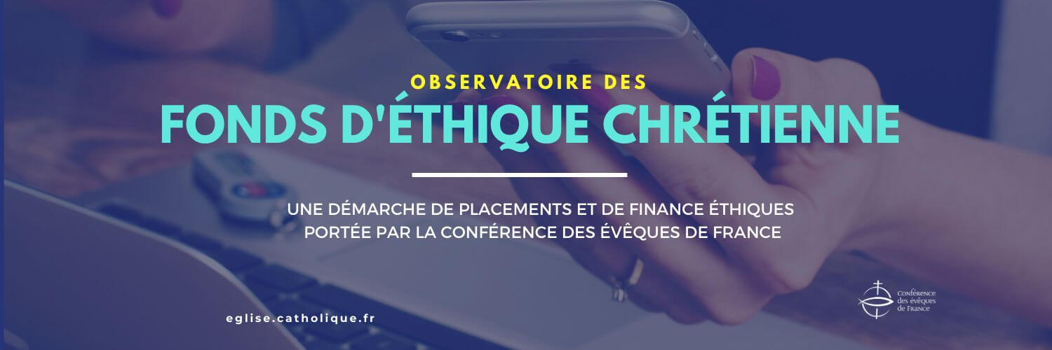 Observatoire des fonds d'éthique chrétienne