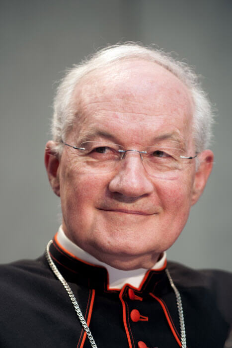 Conférence : "Croire à la paix" du Cardinal Marc Ouellet