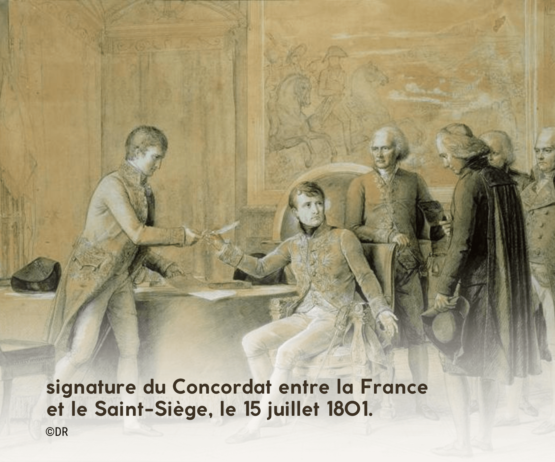 Qu'est-ce que le Concordat