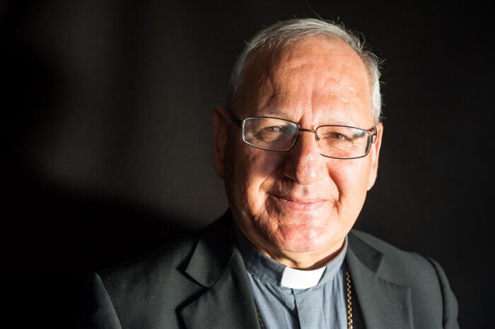 Le Cardinal Louis Raphaël Sako, l’homme derrière les préparatifs du ...