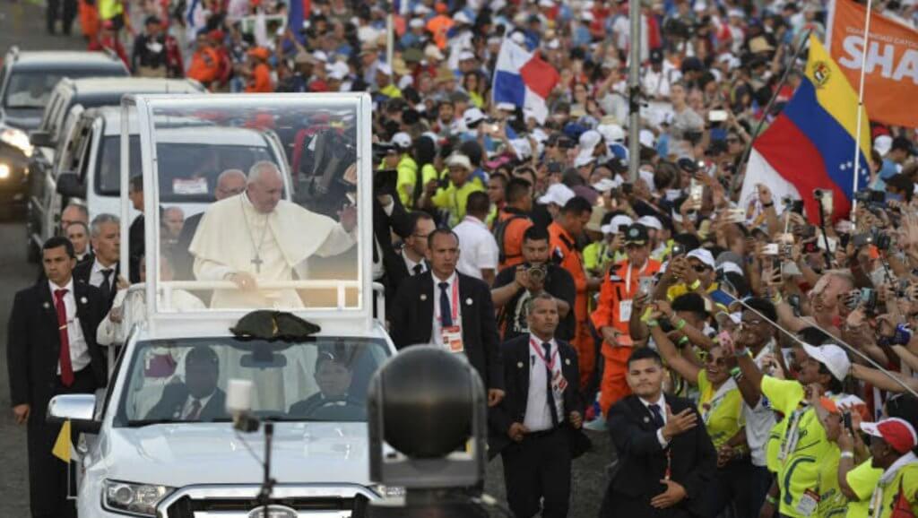 Définition : Procession - Église catholique en France