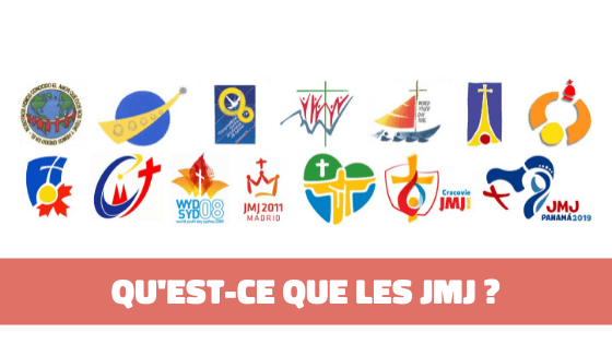 Qu'est-ce que les JMJ ? - Site officiel France