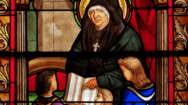 Bienheureuse Marie Rivier