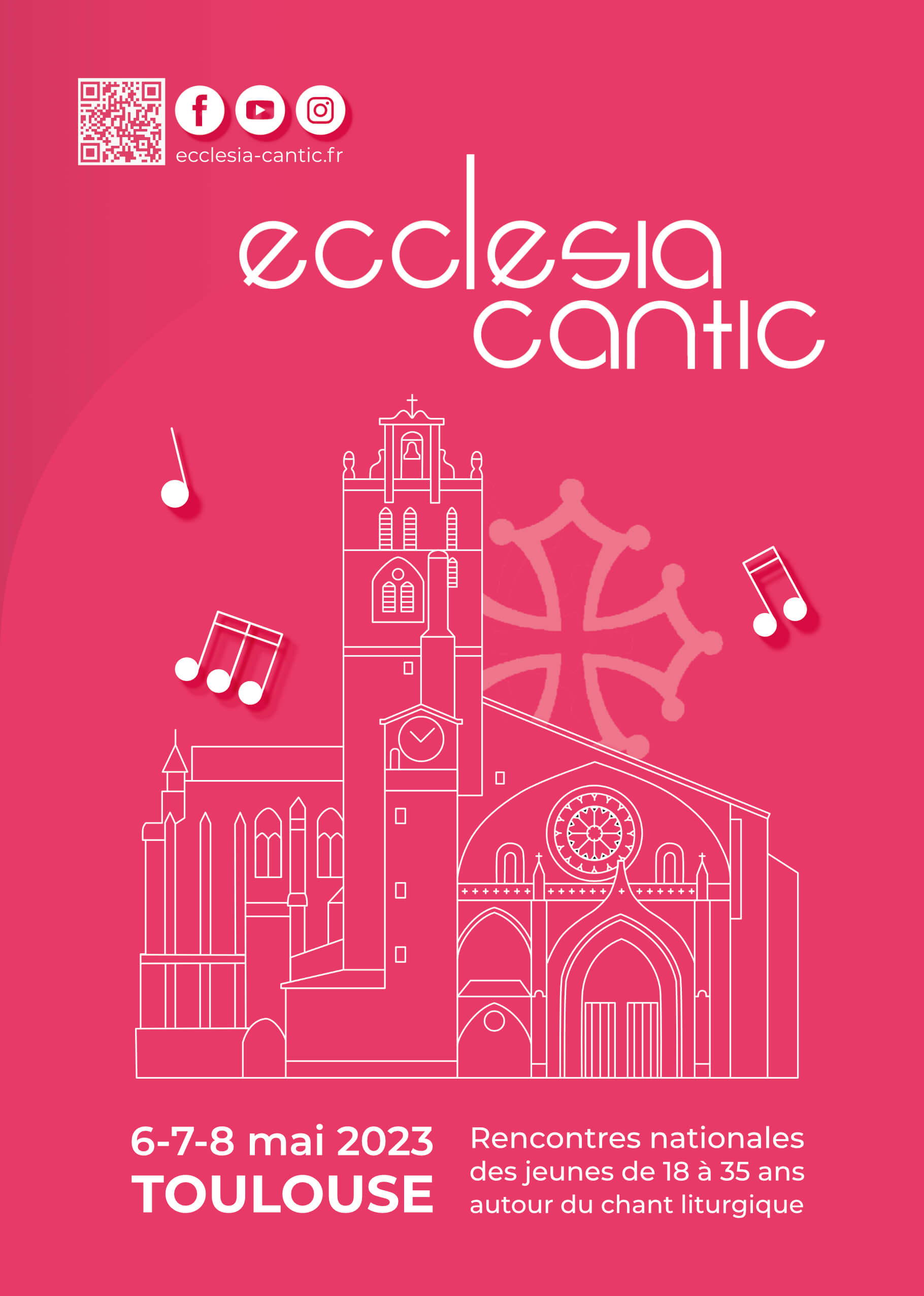 Ecclesia cantic - Église catholique en France