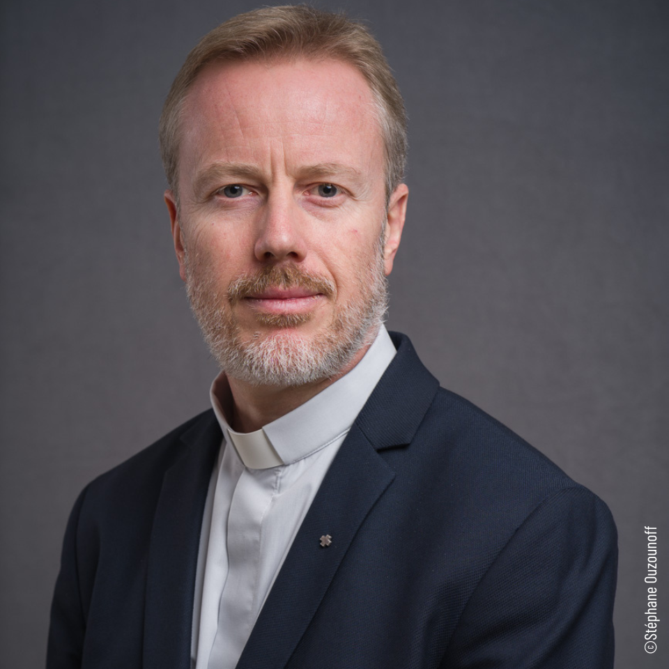 F. Jean-François Bour, o.p. - Église catholique en France