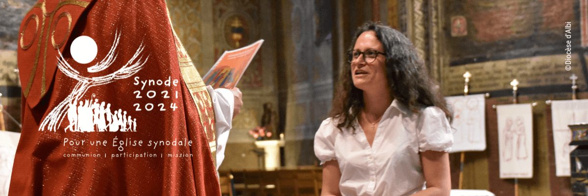 Qu'est-ce que le Synode des évêques sur la synodalité 2021-2024