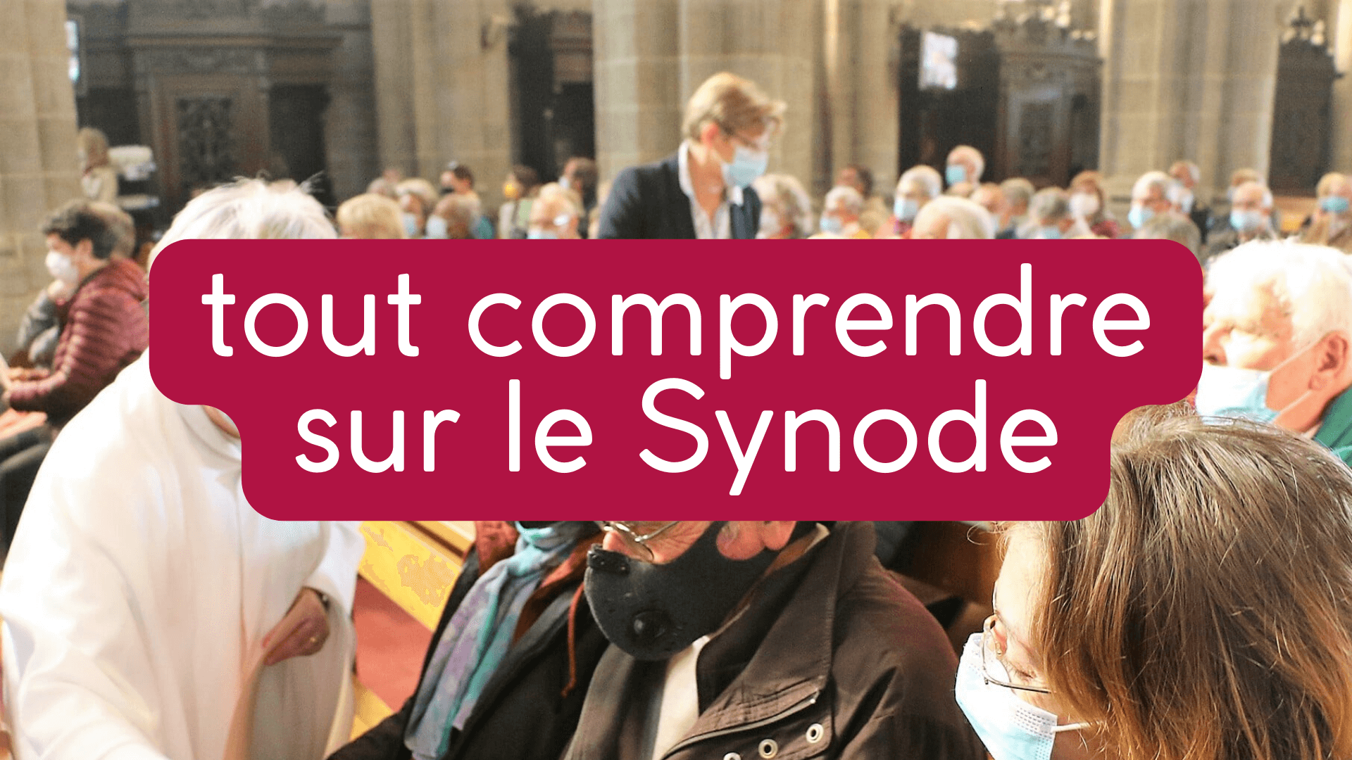 Synode des évêques 2021-2024 sur la synodalité