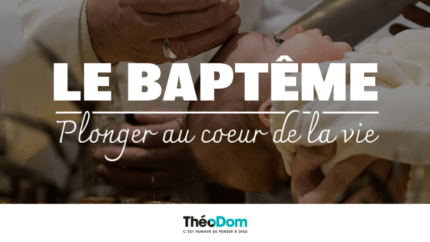 Le baptême