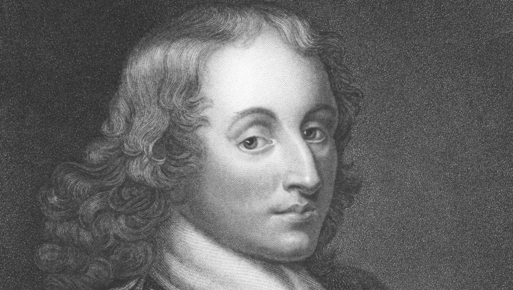 Pierre Manent : "le génie extraordinaire de Pascal donne une netteté et ...