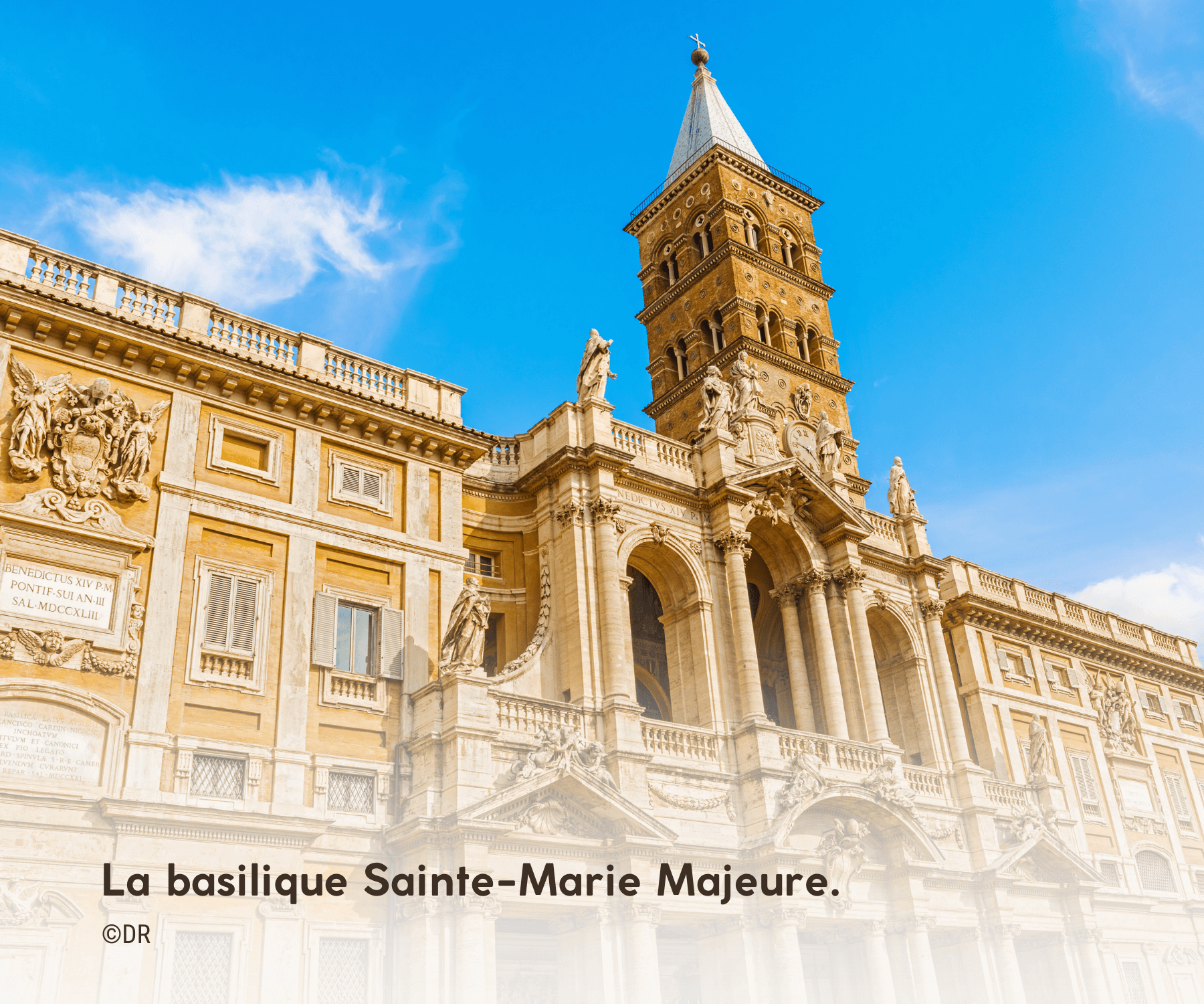 Rome : avec les premiers chrétiens, découvrir les quatre basiliques ...