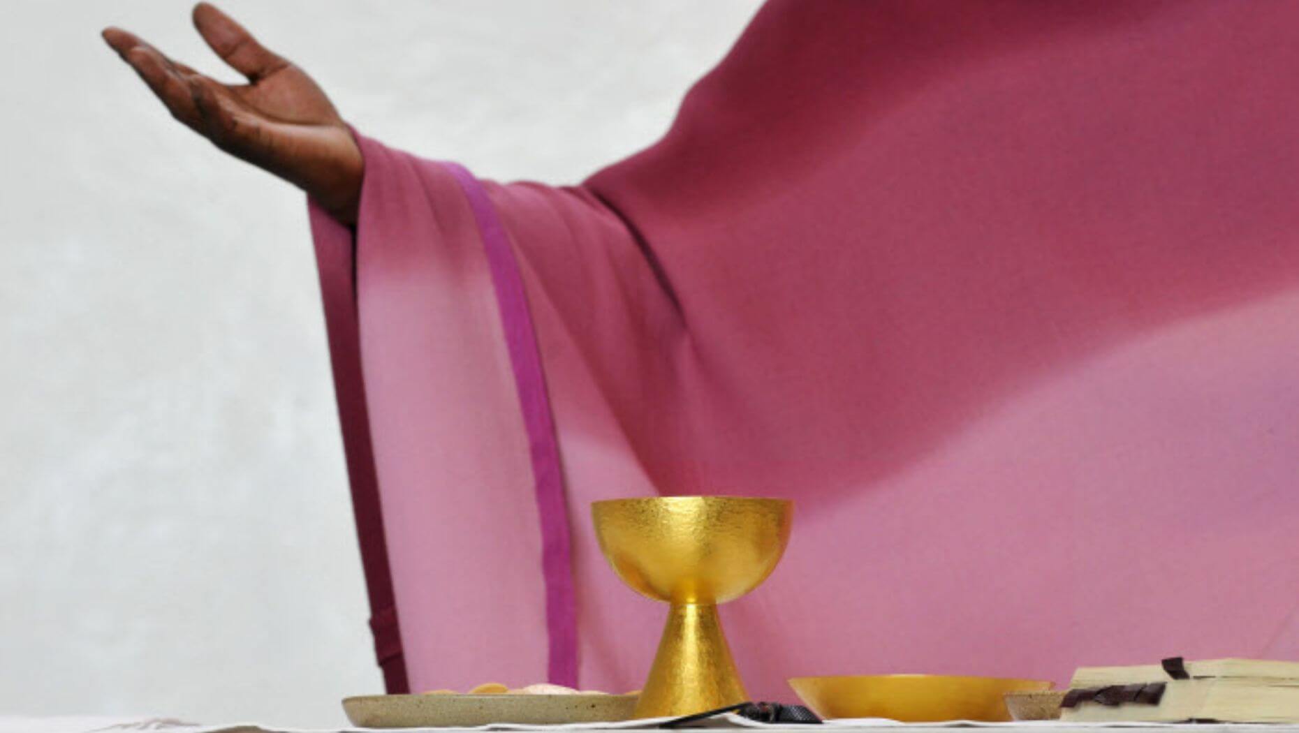 Définition : Absoute - Église catholique en France