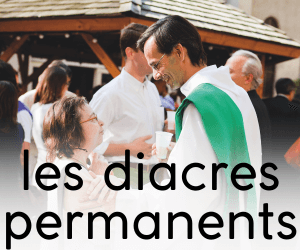 Les diacres permanents