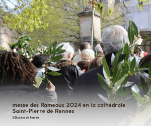 Qu'est-ce que le Dimanche des rameaux ? - Église catholique en France