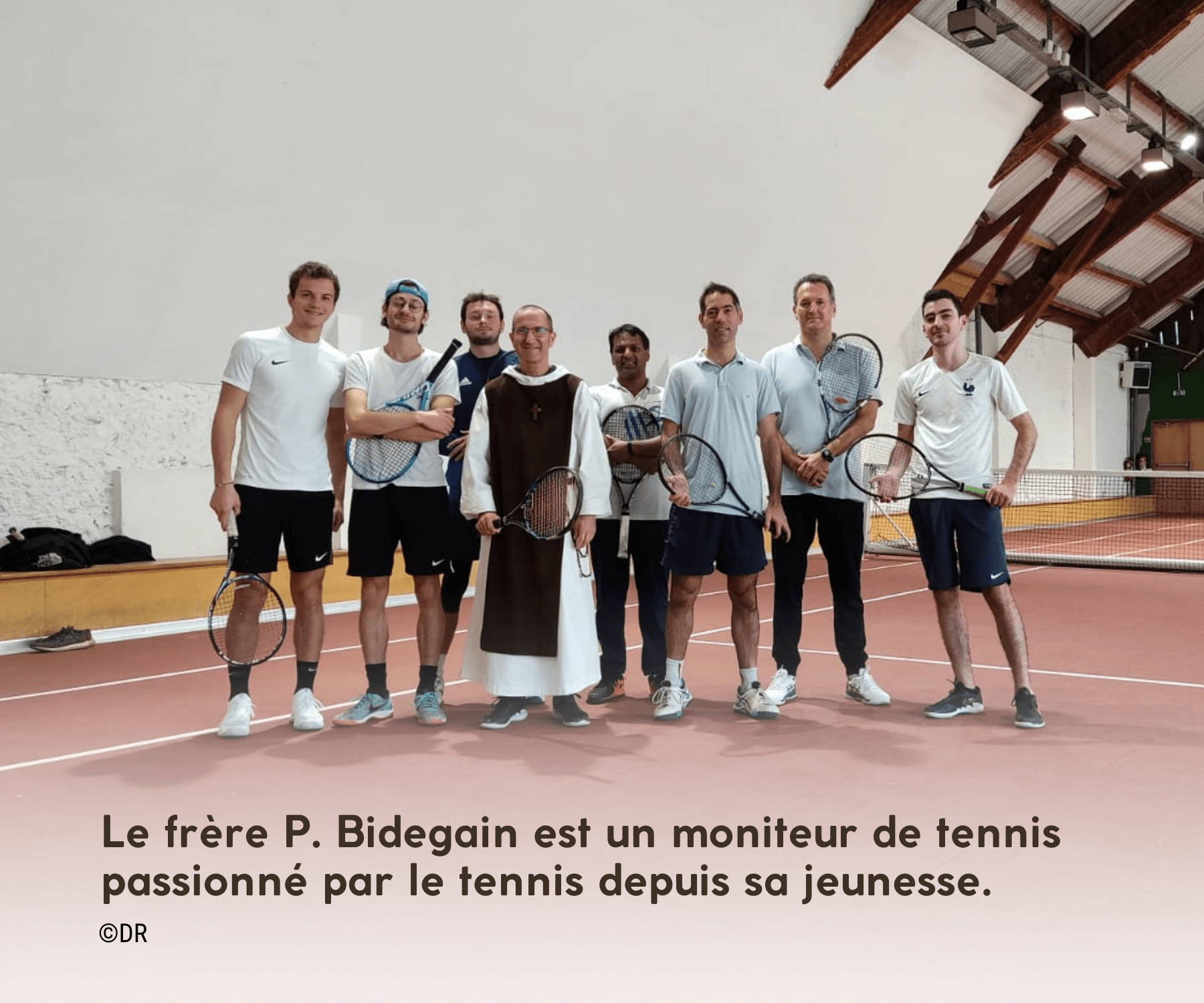Le tennis : une posture dynamique sur le court comme dans la vie ...
