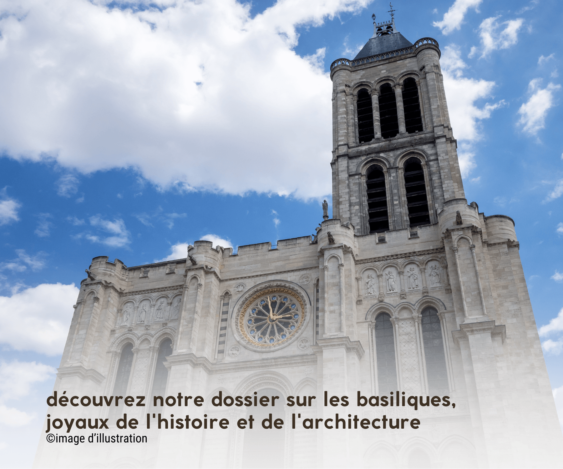 qu'est-ce qu'une basilique ? - Église catholique en France
